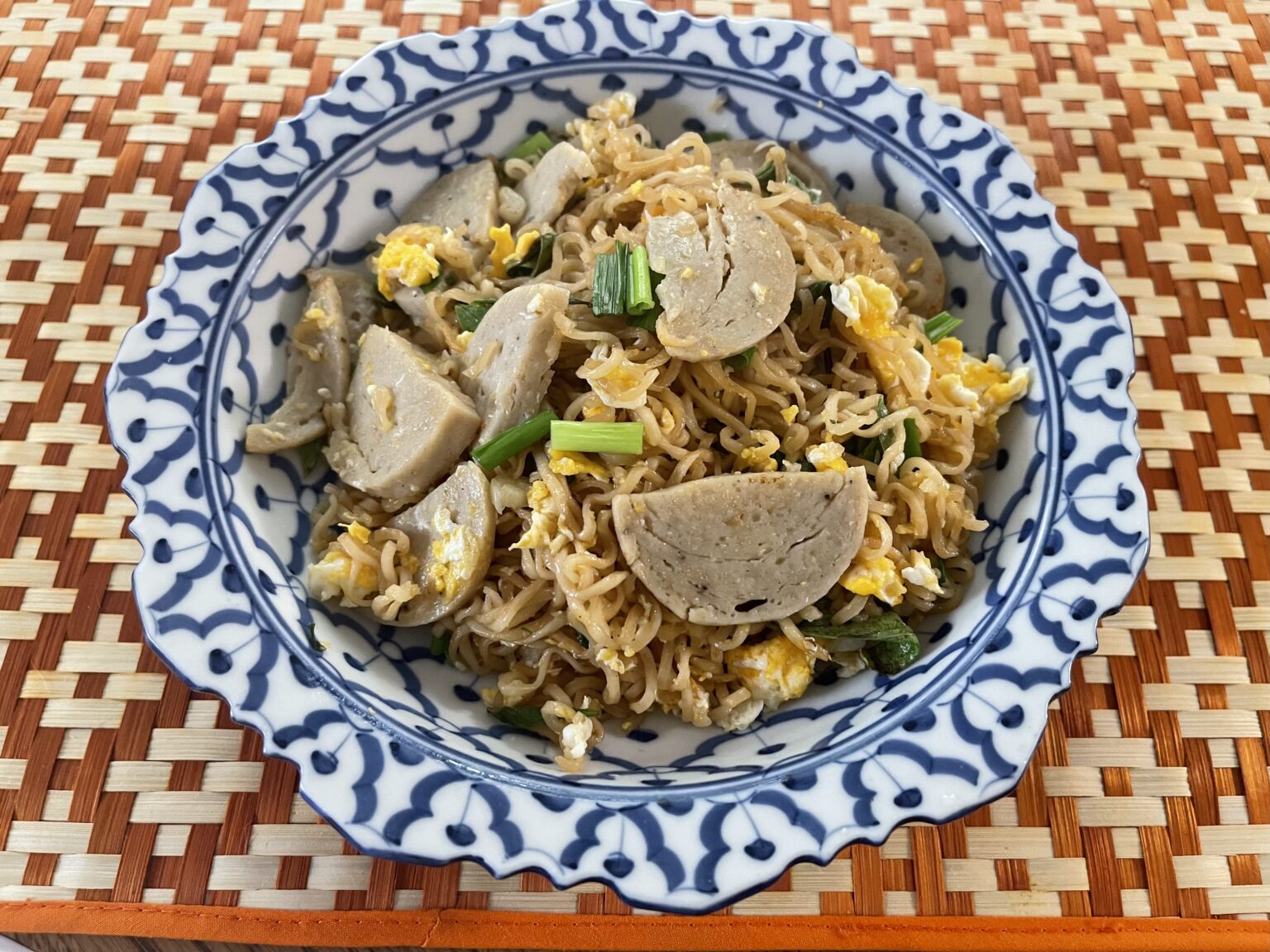 パットママームーヨー | タイ料理教室diidii